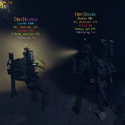 ColorGradingHUDInfo | Thunderstore - The GTFO Mod Database