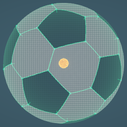 FootballSphere | Thunderstore - The Dyson Sphere Program Mod Database