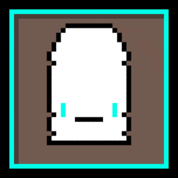 Blue Caped Bullet Kin | Thunderstore - The Enter the Gungeon Mod Database