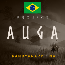 ProjectAuga PTBR | Thunderstore - The Valheim Mod Database