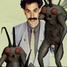 Borat Bug CZ version history | Thunderstore - The Lethal Company Mod Database