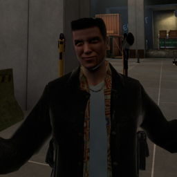 Max Payne Playermodel | Thunderstore - The Boneworks Mod Database