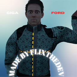 Giga Ford | Thunderstore - The Boneworks Mod Database