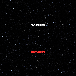 Void Ford XX | Thunderstore - The Boneworks Mod Database