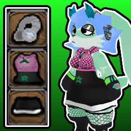 Millennium Outfit Set | Thunderstore - The ATLYSS Mod Database