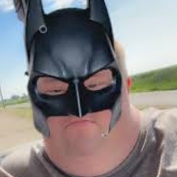 Loud Horn Batman | Thunderstore - The Lethal Company Mod Database