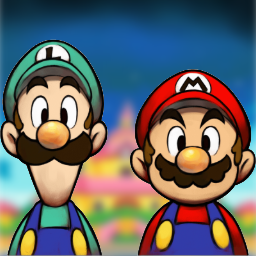 Mario and Luigi Custom Paintings version history | Thunderstore - The R ...