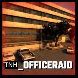 TNH OfficeRaid | Thunderstore - The H3VR Mod Database