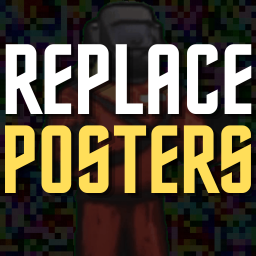 ReplacePosters | Thunderstore - The Lethal Company Mod Database
