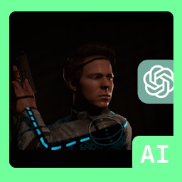 AI Ford | Thunderstore - The BONELAB Mod Database