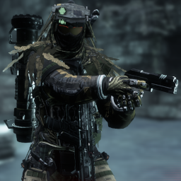 CoD IW Phantom | Thunderstore - The Northstar Mod Database