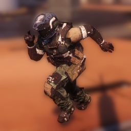 CoD IW Warfighter | Thunderstore - The Northstar Mod Database