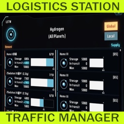 LSTM | Thunderstore - The Dyson Sphere Program Mod Database