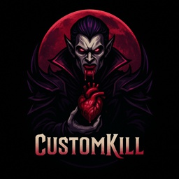 CustomKill | Thunderstore - The V Rising Mod Database