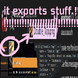 asset extractor | Thunderstore - The Risk of Rain 2 Mod Database