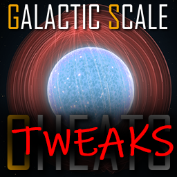 GS2 Tweaks | Thunderstore - The Dyson Sphere Program Mod Database