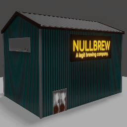 NULLBREW WAREHOUSE | Thunderstore - The Boneworks Mod Database