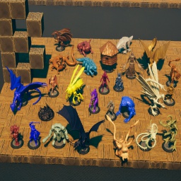 MonsterB | Thunderstore - The TaleSpire Mod Database