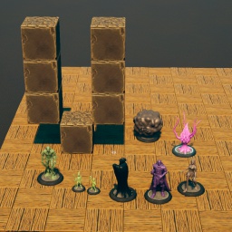 MonsterV | Thunderstore - The TaleSpire Mod Database