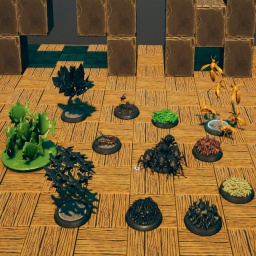 Swarm | Thunderstore - The TaleSpire Mod Database