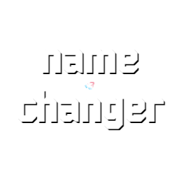 NameChanger | Thunderstore - The Risk of Rain 2 Mod Database