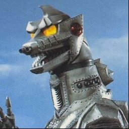 Rad Mech MechaGodzilla | Thunderstore - The Lethal Company Mod Database