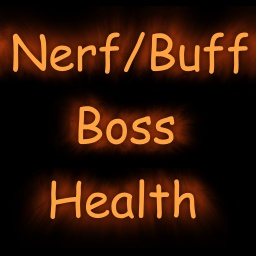 NerfBuffBossHealth | Thunderstore - The Valheim Mod Database