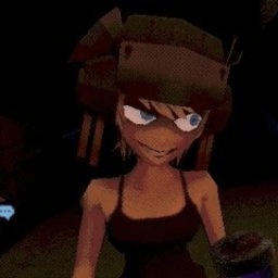 PsychoPomp Character Model | Thunderstore - The Lethal Company Mod Database