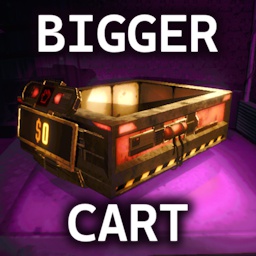 Bigger Cart | Thunderstore - The R.E.P.O. Mod Database