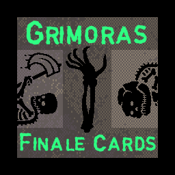 Grimoras Finale Cards | Thunderstore - The Inscryption Mod Database