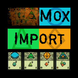 Mox Import | Thunderstore - The Inscryption Mod Database