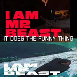 IAmMrBeastLogo | Thunderstore - The I Am Your Beast Mod Database
