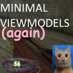 Minimal Viewmodels Reborn | Thunderstore - The STRAFTAT Mod Database