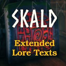 Skald | Thunderstore - The Valheim Mod Database