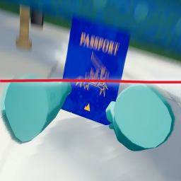 NoMoreMotionBlur version history | Thunderstore - The PEAK Mod Database