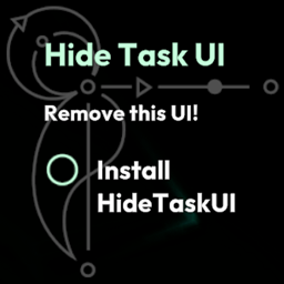 Hide Task UI | Thunderstore - The Lost Skies Mod Database