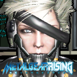 MGR Raiden | Thunderstore - The Lethal Company Mod Database