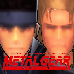 MGS1 Solid and Liquid Snake | Thunderstore - The Lethal Company Mod Database