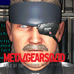 MGS4 Old Snake version history | Thunderstore - The Lethal Company Mod ...