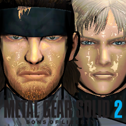 Solid Snake and Raiden | Thunderstore - The Lethal Company Mod Database