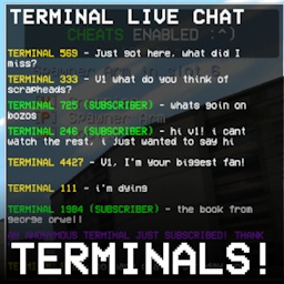 Decompiled source of Terminal Livestream Chat | Thunderstore - The ...