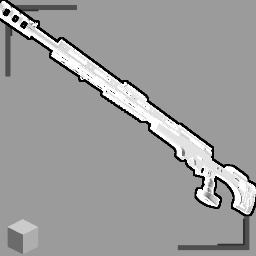 Zbroyar Z 008 | Thunderstore - The H3VR Mod Database