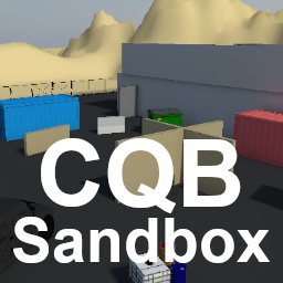 cqbfieldsandbox | Thunderstore - The H3VR Mod Database