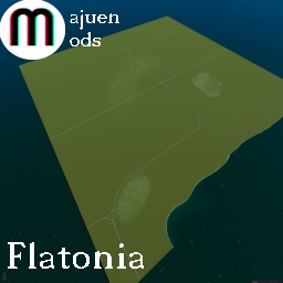 Flatonia | Thunderstore - The Cities: Skylines II Mod Database