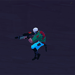 Impulse Bandit Skin | Thunderstore - The Risk of Rain 2 Mod Database