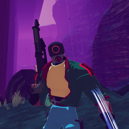 Joyride Bandit Skin | Thunderstore - The Risk of Rain 2 Mod Database