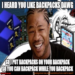 backpackstack | Thunderstore - The Voices of the Void Mod Database