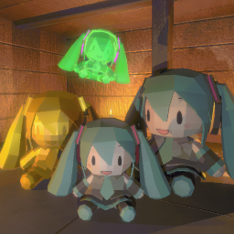 Miku Plushie Valuable | Thunderstore - The R.E.P.O. Mod Database