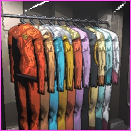 friends suits | Thunderstore - The Lethal Company Mod Database