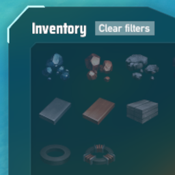 ClearInventoryFilters | Thunderstore - The Dyson Sphere Program Mod ...